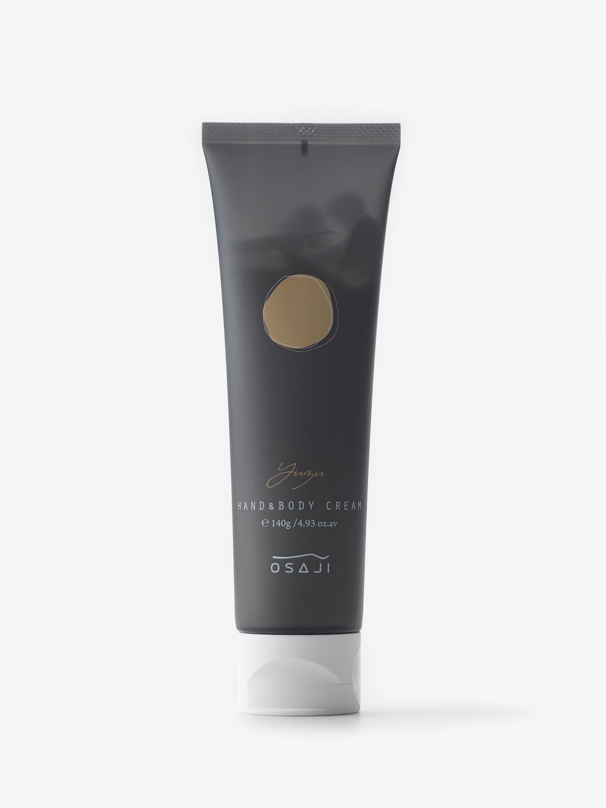 ハンド＆ボディクリーム Yuzu｜OSAJI