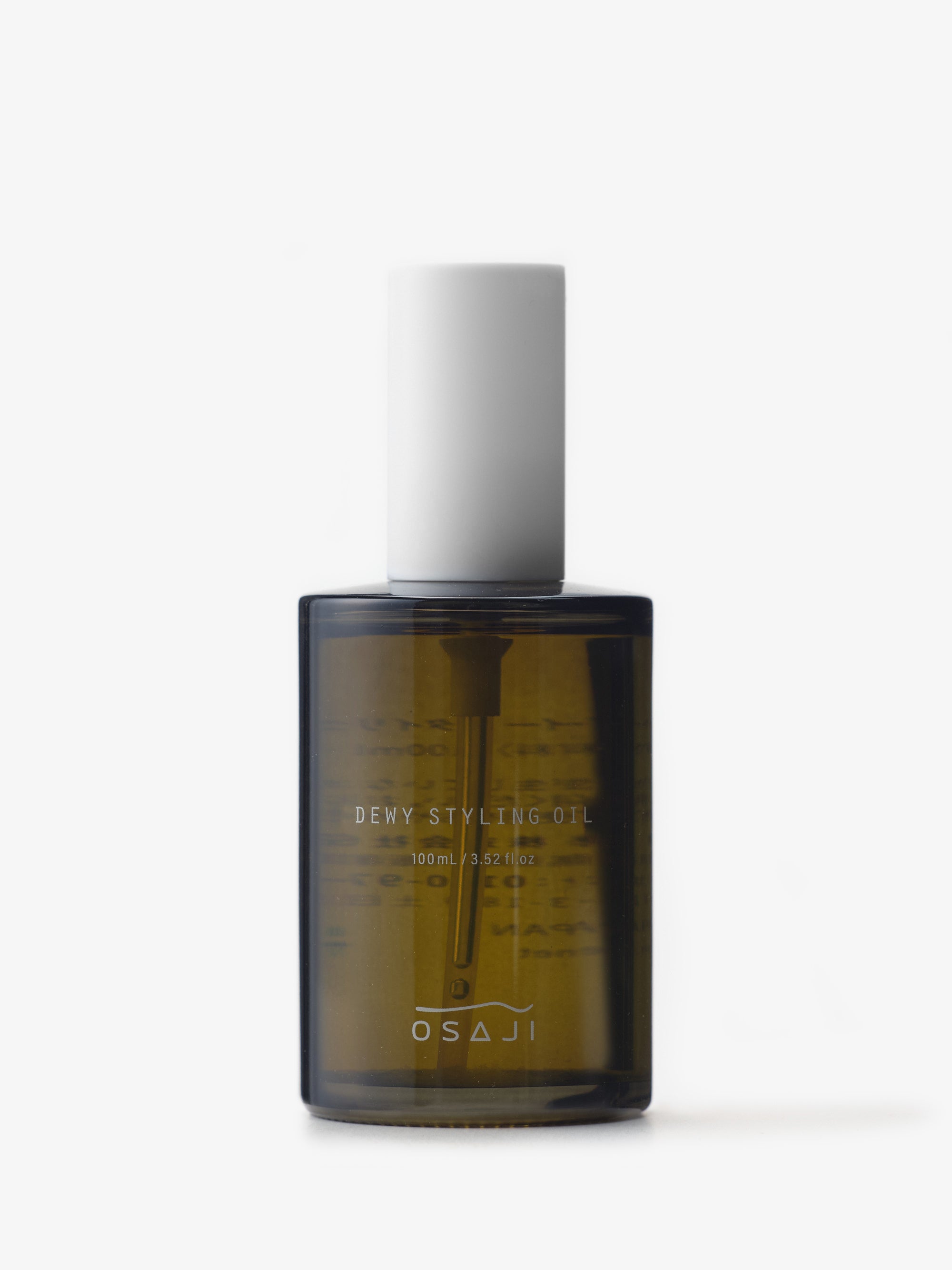 デューイー スタイリングオイル 100ml｜OSAJI