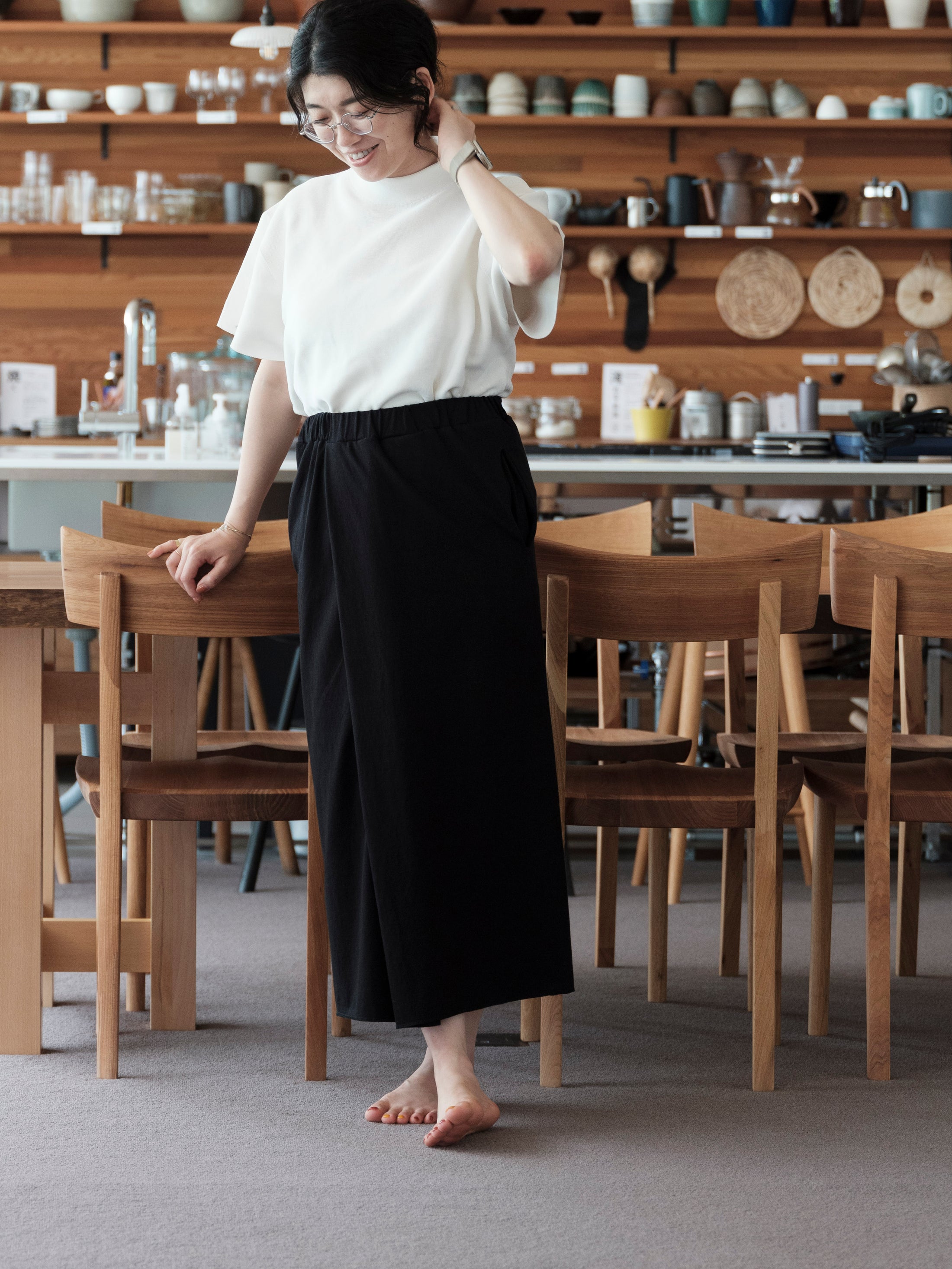 TUTU インタックスカート｜yohaku